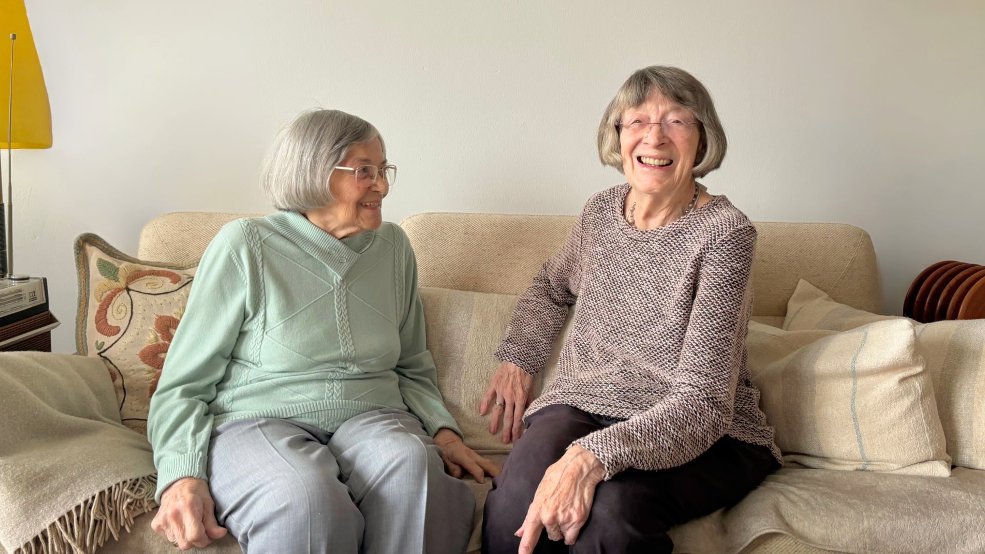 „Ich geh´ doch nicht ins Heim!“ - Campus 38